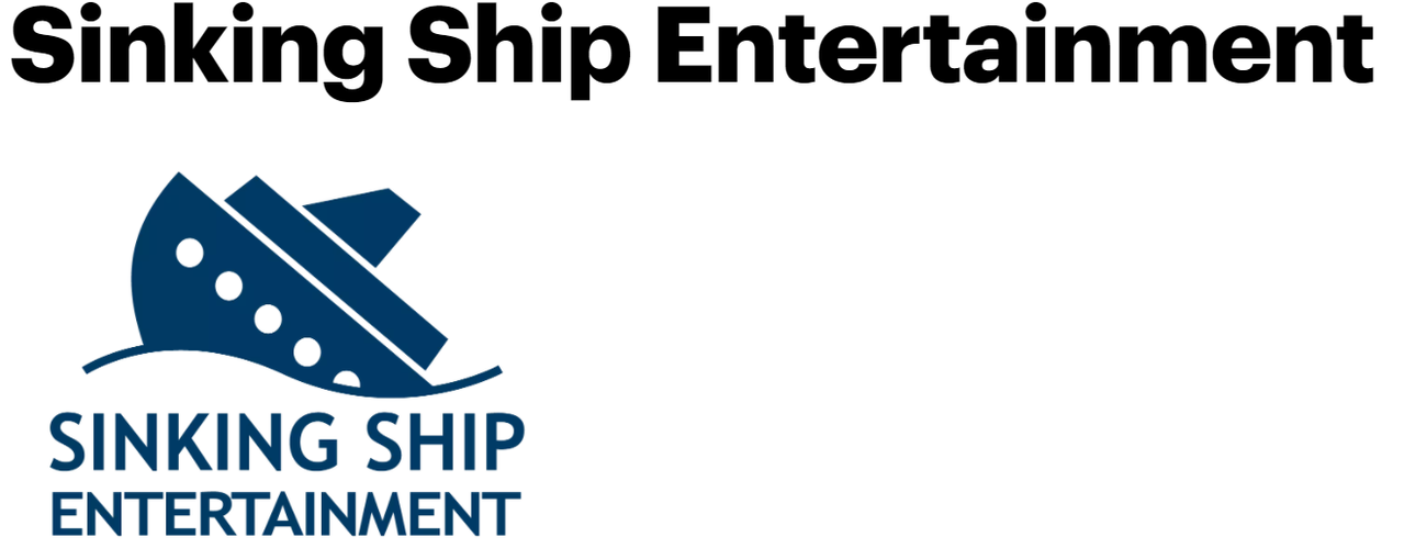 Sinking Ship Entertainment | IFAW