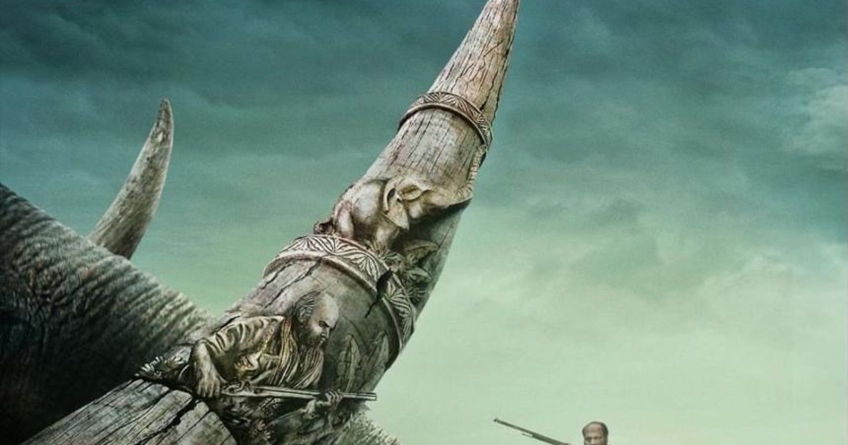 Docuseries "Poacher" examines world of elephant poaching in India