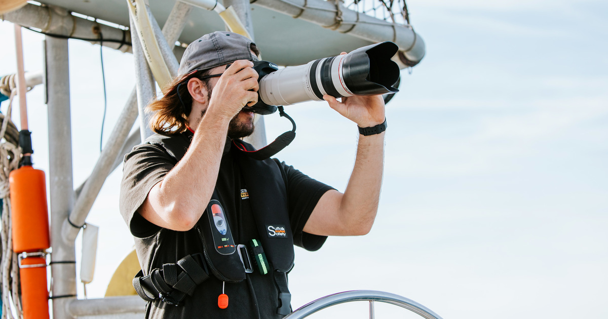 How can you work in marine conservation?