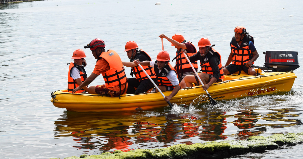 IFAW's ARC trains first responders in the Philippines