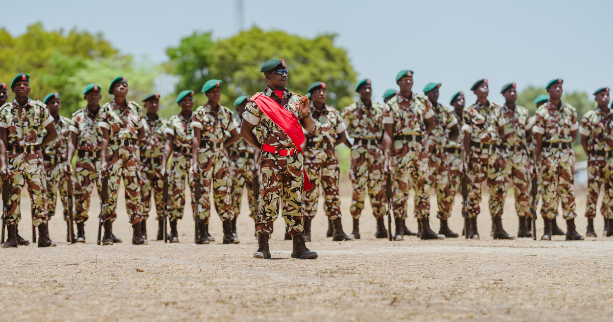 Rangers on the frontline – a message from Neil Greenwood, IFAW Regional ...