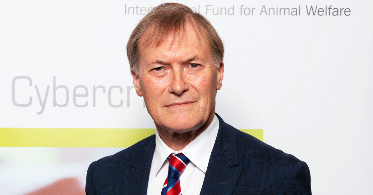 IFAW pays tribute to Sir David Amess MP | IFAW