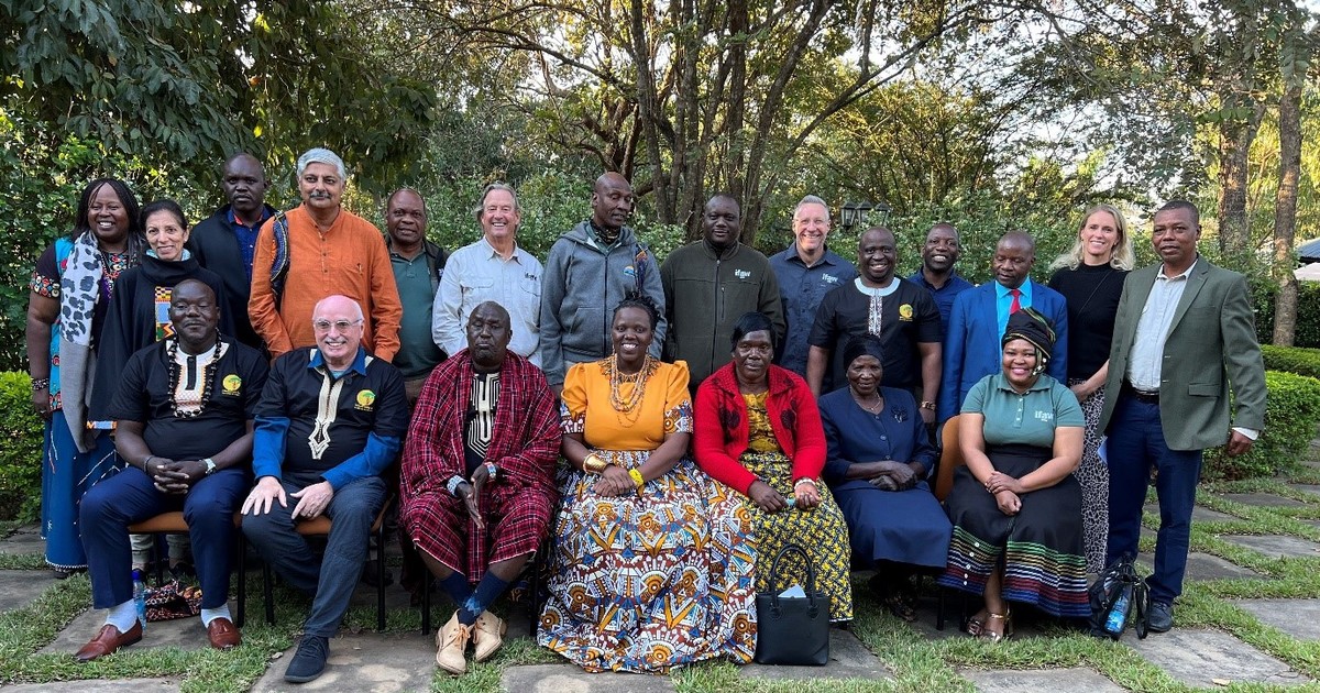 amplifying traditional leaders’ participation in conservation