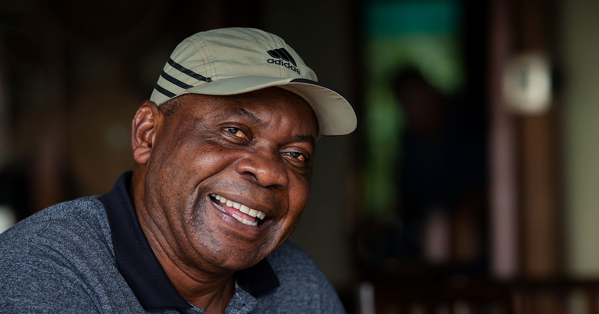 Increasing elephant populations by combatting wildlife crime