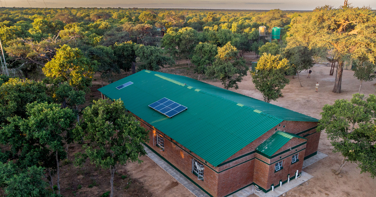 Makona base to enhance ranger welfare and wildlife protection