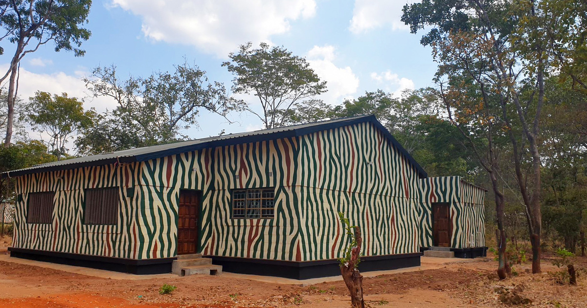 New wildlife camp to enhance wildlife protection in Lukusuzi NP
