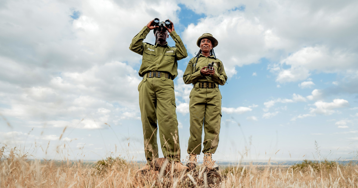 Why conservation will fail if we fail our wildlife rangers