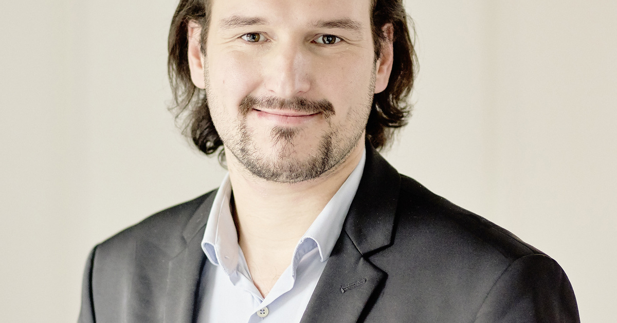 Benjamin Wiacek, Communications Manager - European Union | IFAW