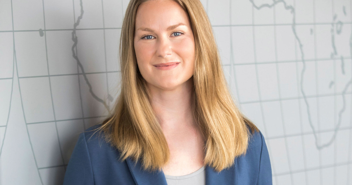 Jennifer Gardner, Responsable Sauvetage des animaux - Réduction des ...