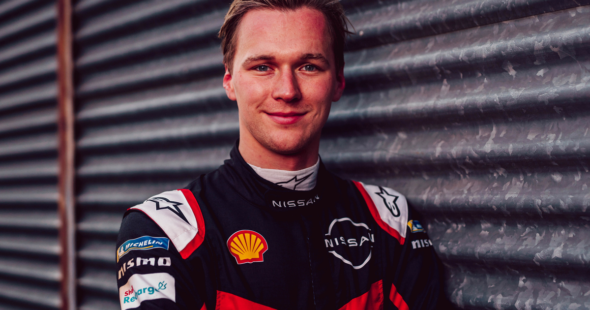 Maximilian Günther | IFAW