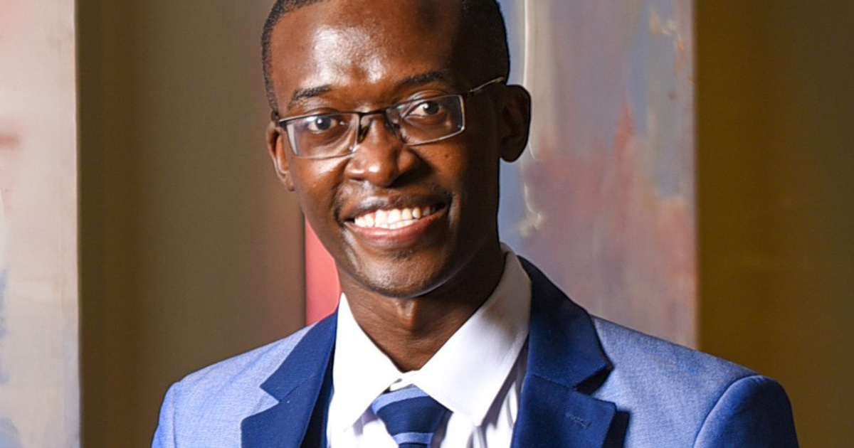 Christopher Kiarie | IFAW