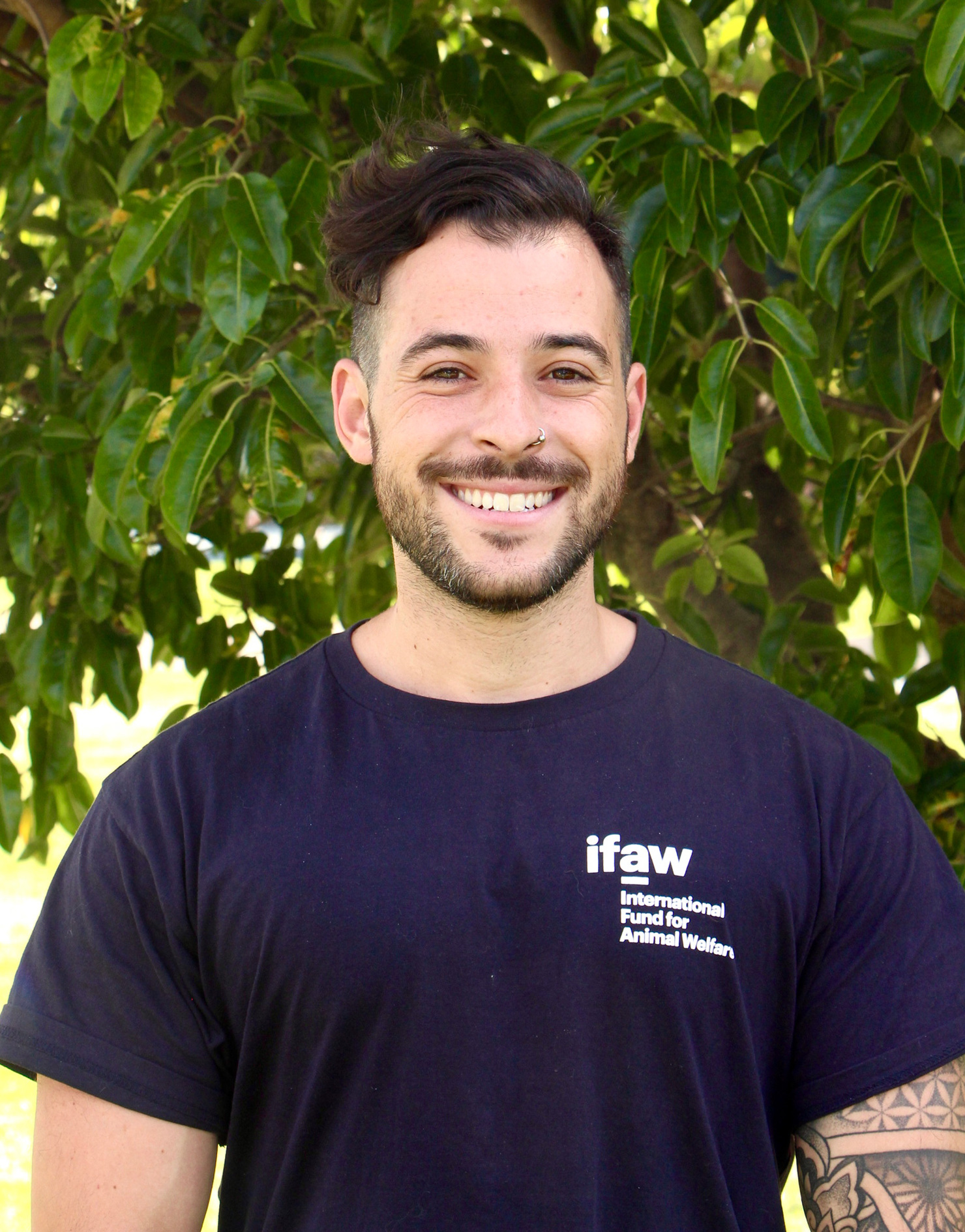 Bob Leach Tattoos Strictly's Ellie Leach And Vito Coppola Reveal