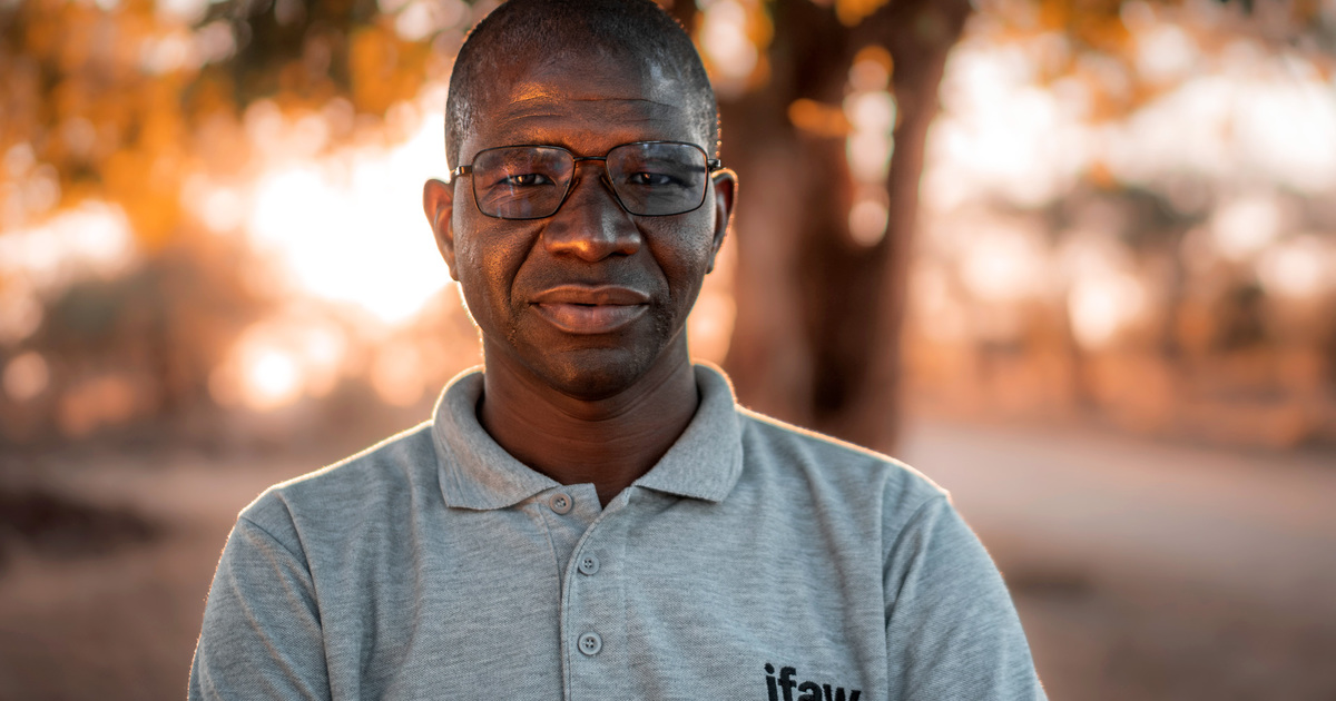Simbarashe Chiseva | IFAW