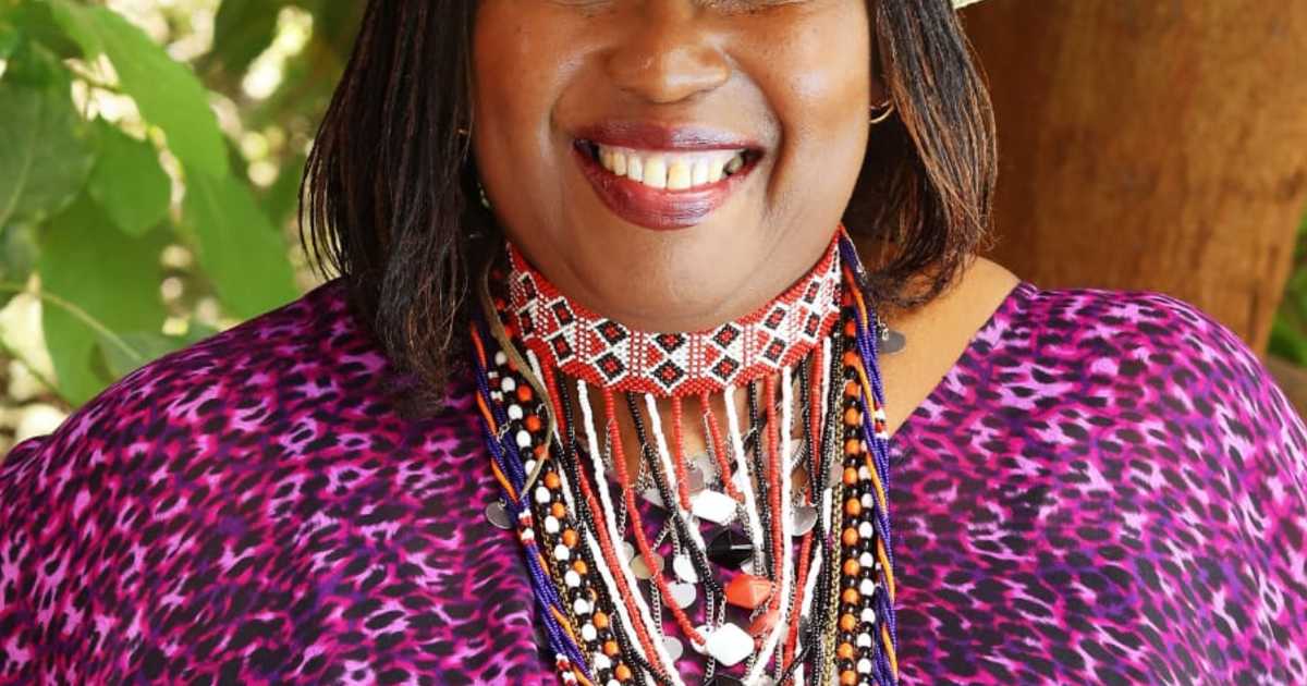 Patricia Awori | IFAW