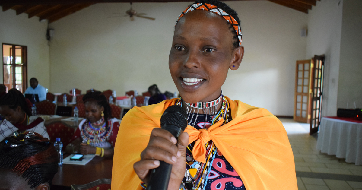 Jenga Mama – Kenya | IFAW