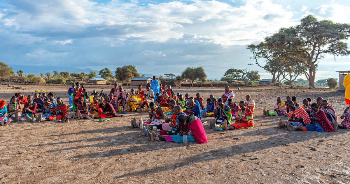 Inua Kijiji: Uplift a village