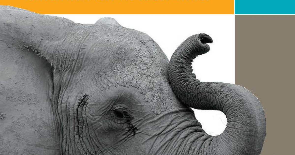 the elephant poaching crisis and the role of auctions in the U.S. ivory ...